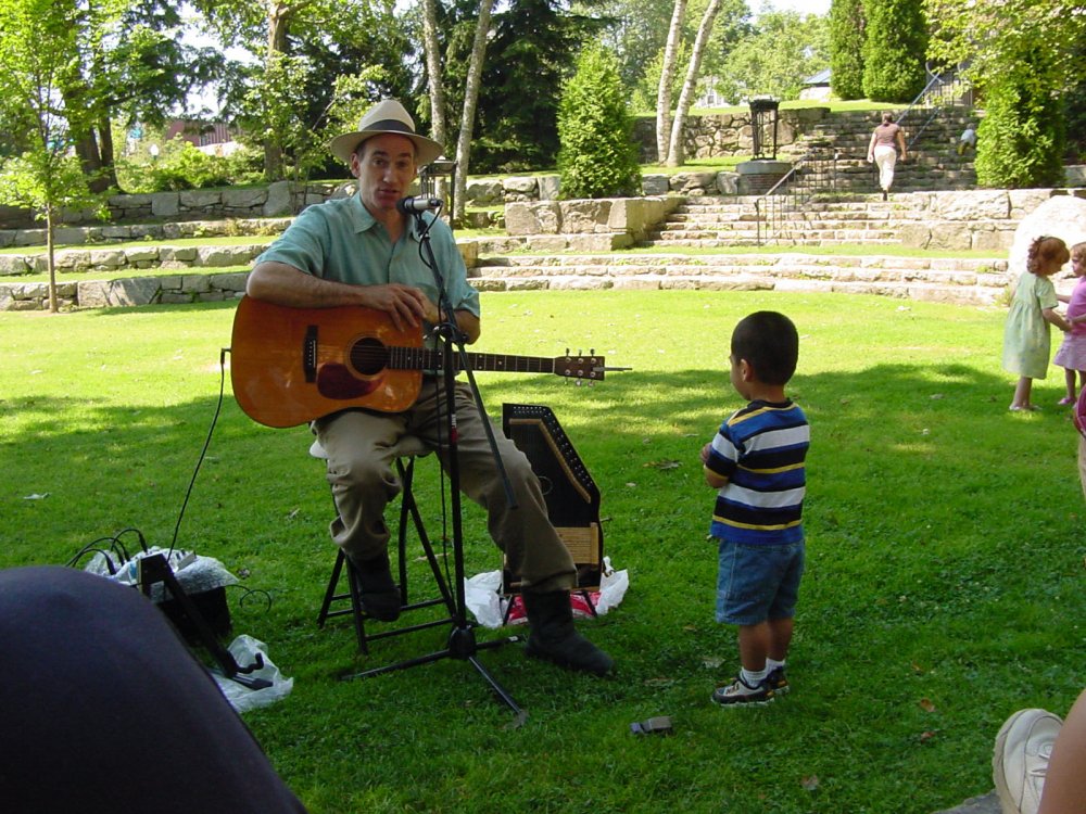 Harbor Park & Amphitheatre | Camden Public Library