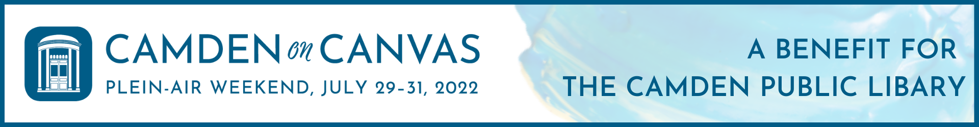 Camden on Canvas | Camden Public Library