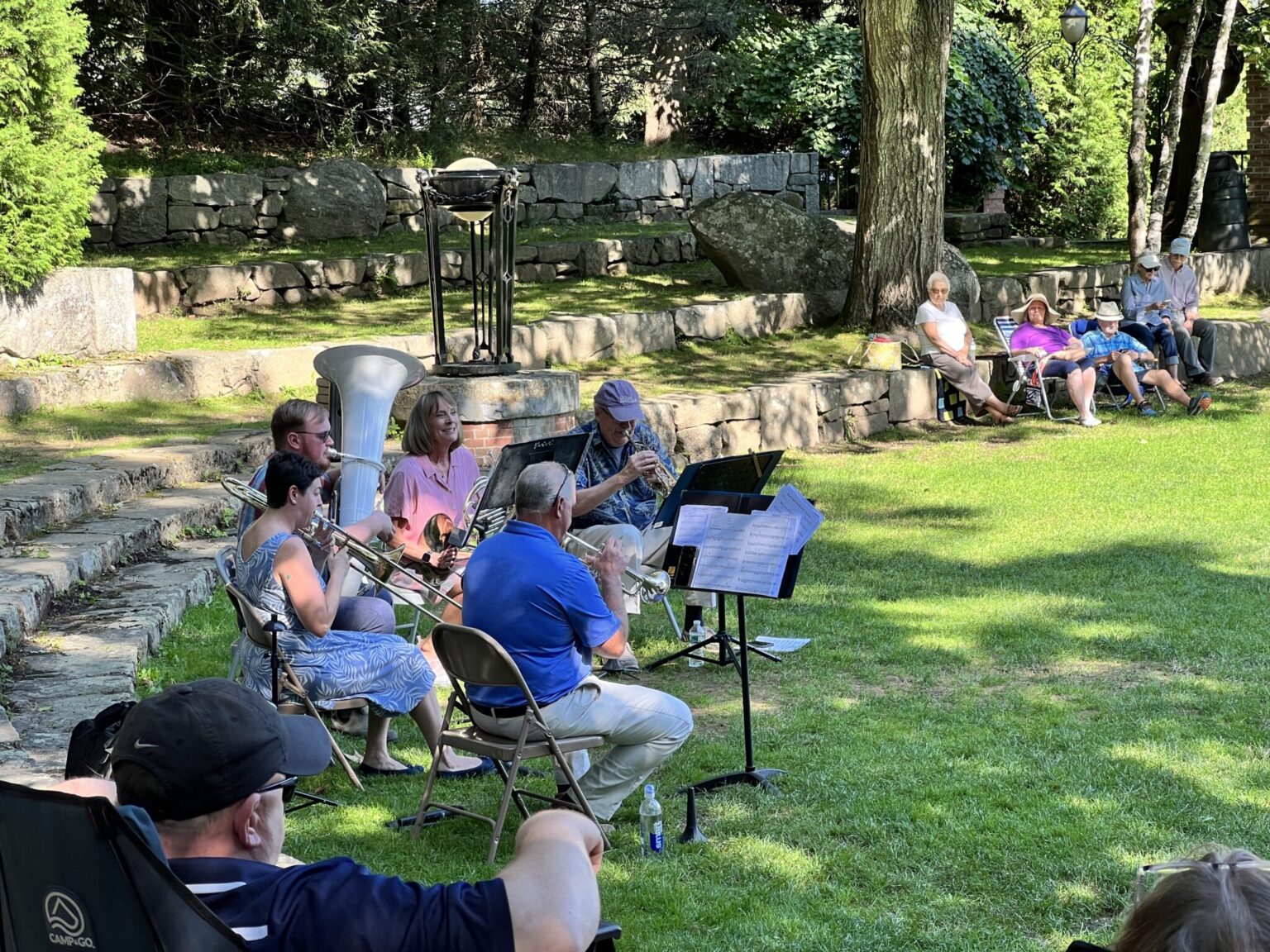 | Camden Public Library