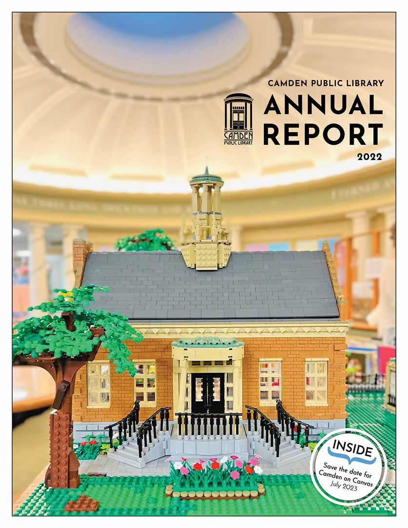 Annual Report | Camden Public Library