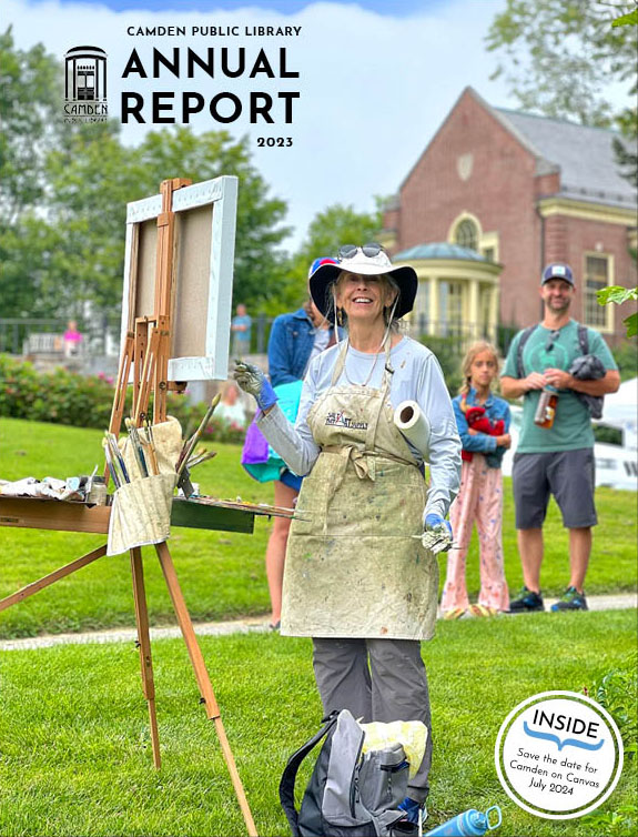 Annual Report | Camden Public Library