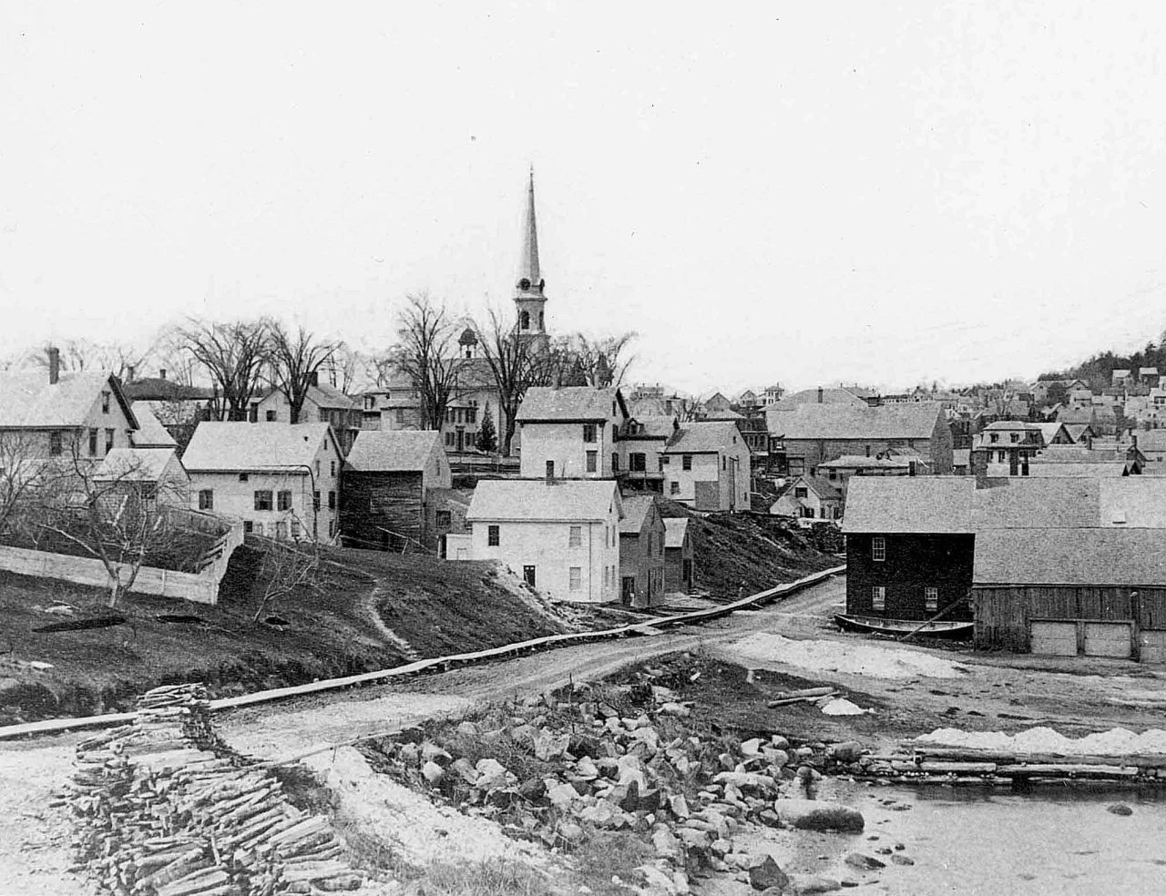 | Camden Public Library