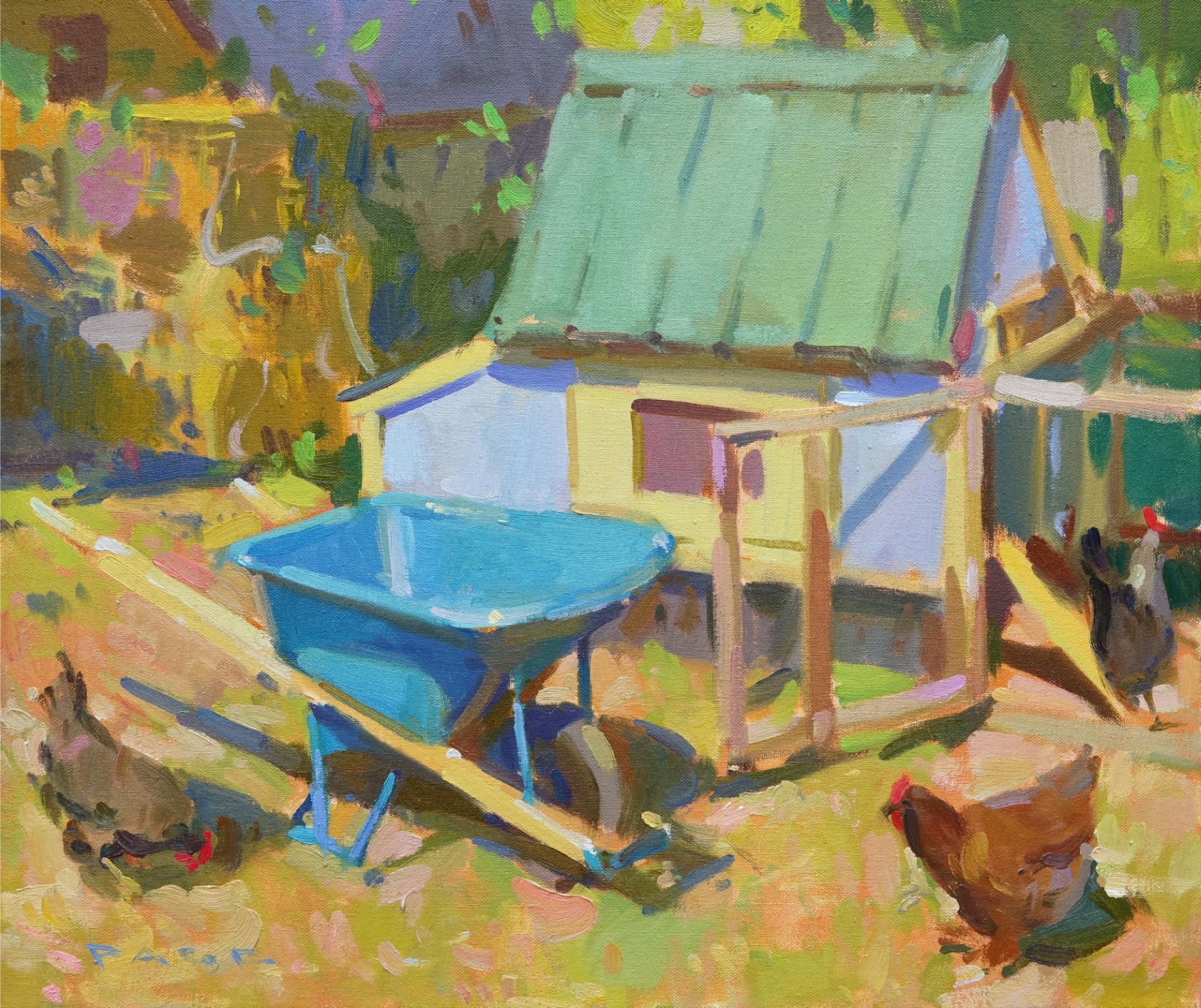 Camden on Canvas: Meet the Artists – 2024 | Camden Public Library