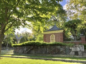 The Camden Amphitheatre, a National Historic Landmark | Camden Public ...