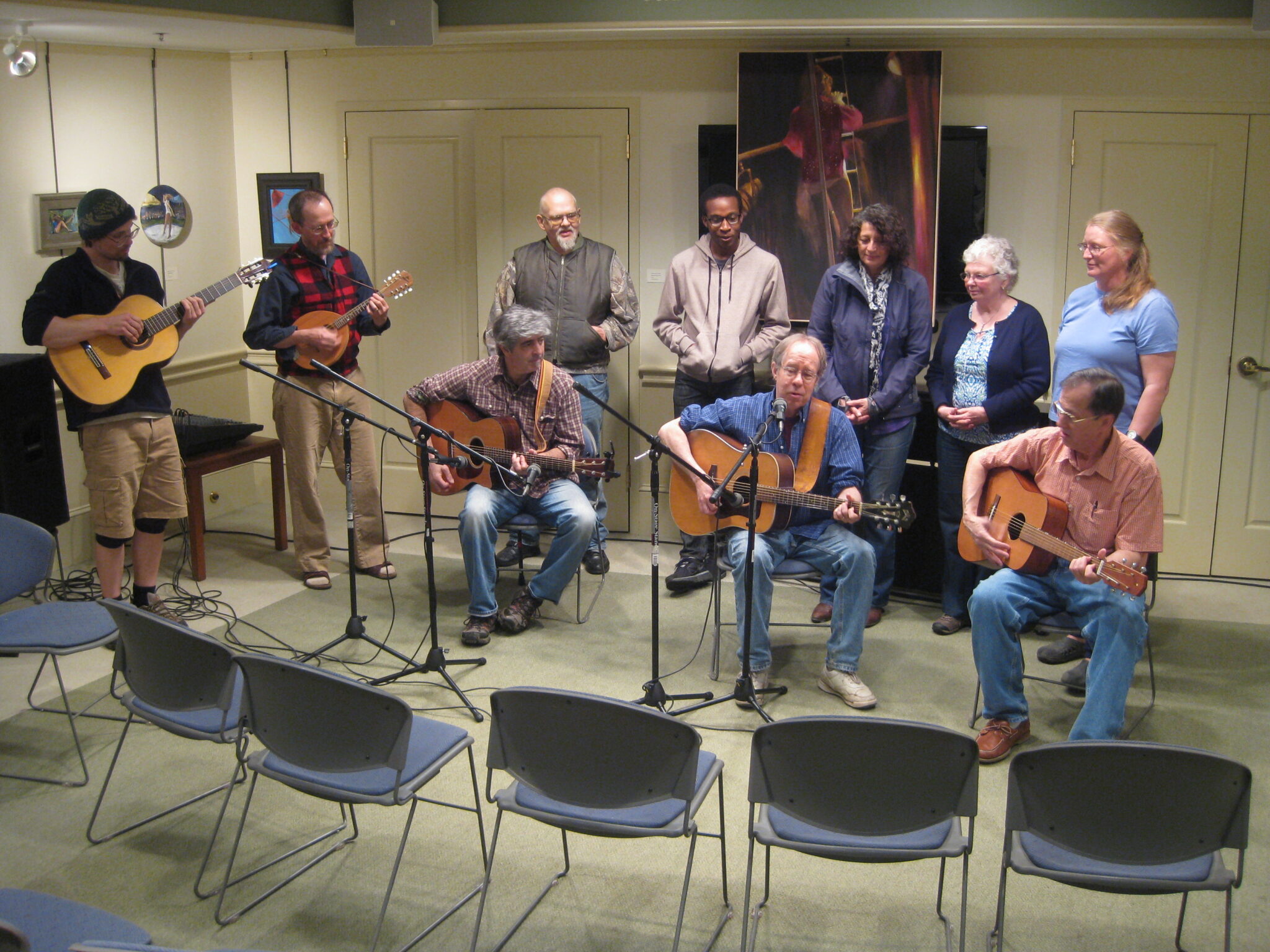 The Jean Picker Room | Camden Public Library