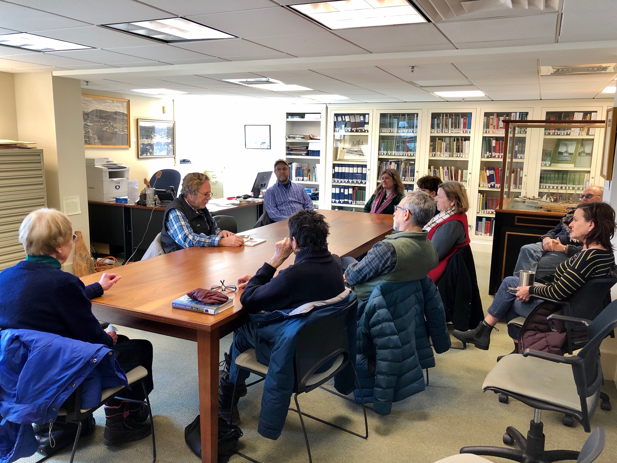 Meeting Spaces | Camden Public Library