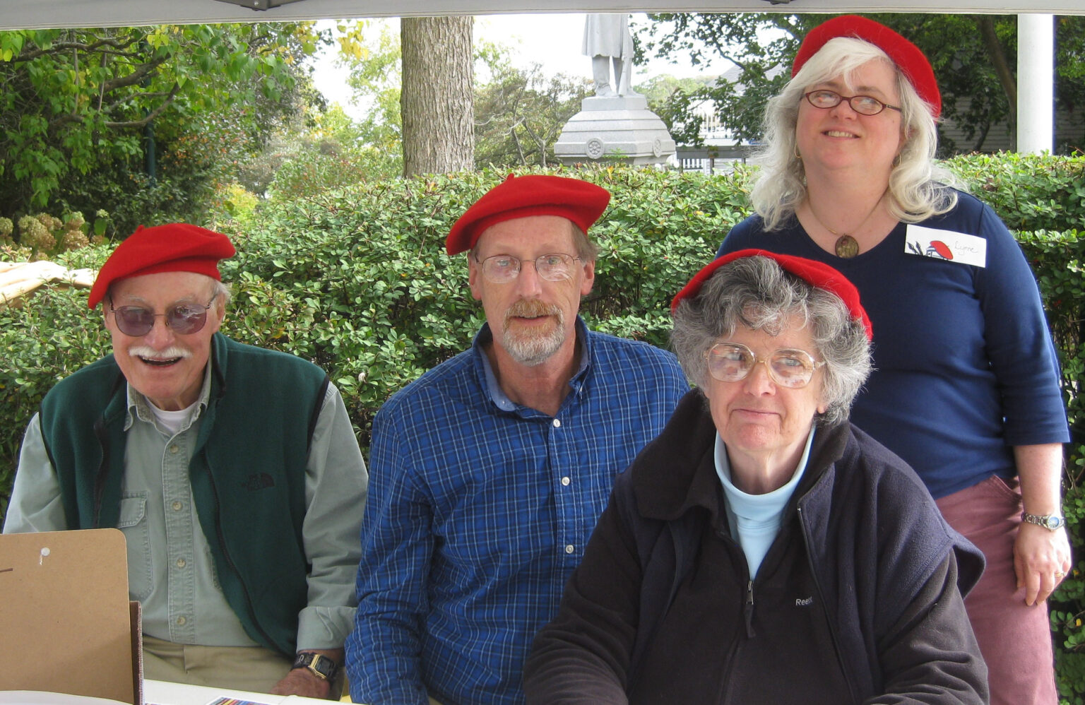 Ken Gross has retired after 20 years at CPL | Camden Public Library