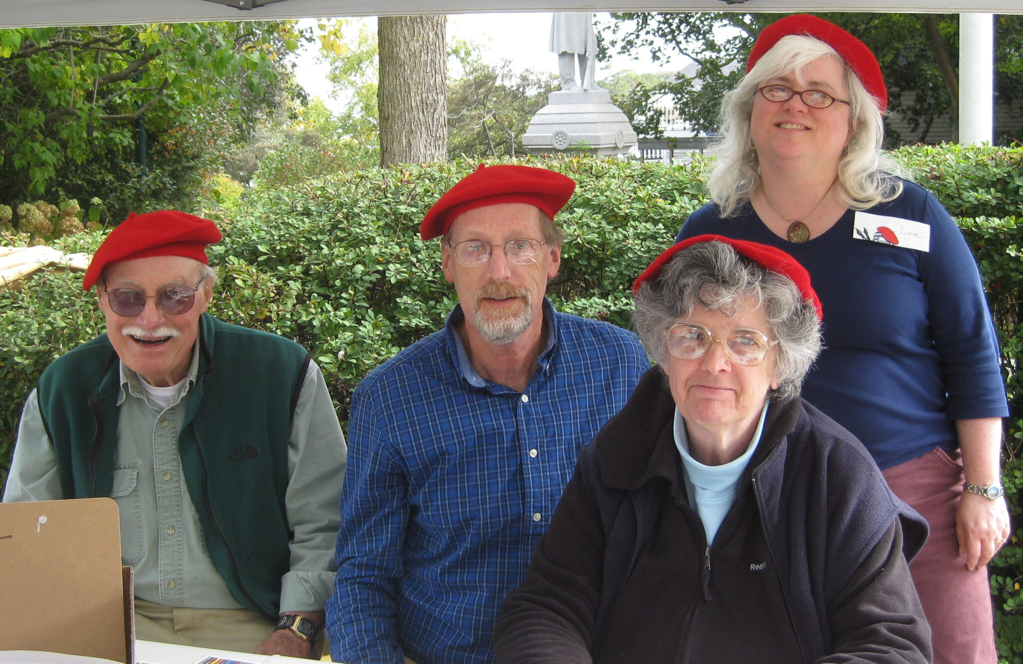 Ken Gross has retired after 20 years at CPL | Camden Public Library