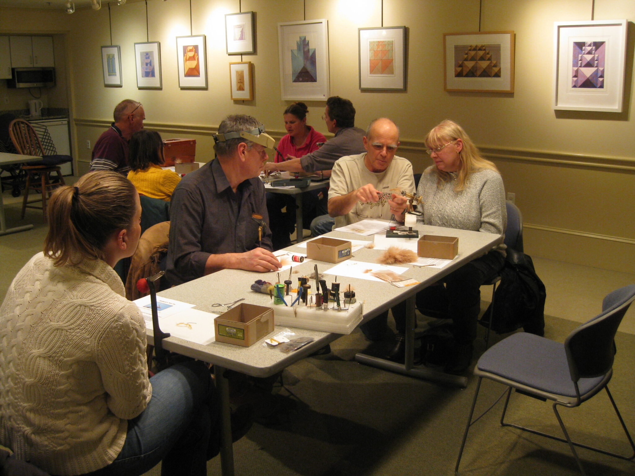 The Jean Picker Room | Camden Public Library