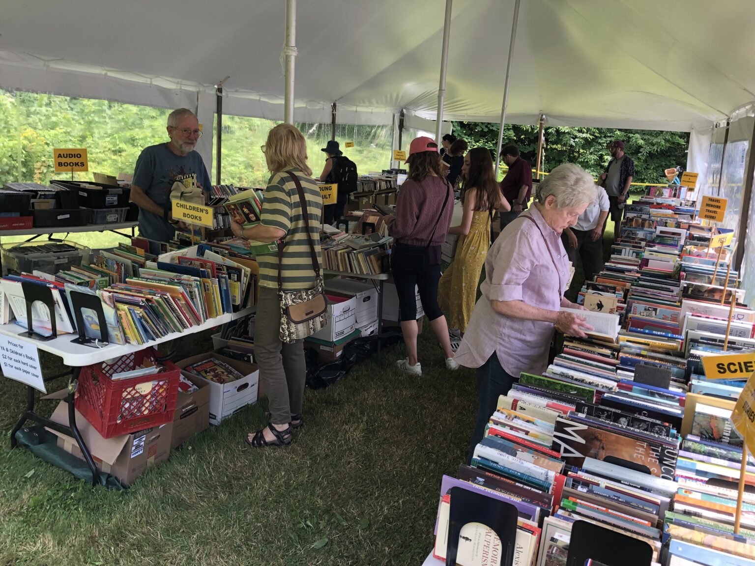 Events for September 2023 | Camden Public Library