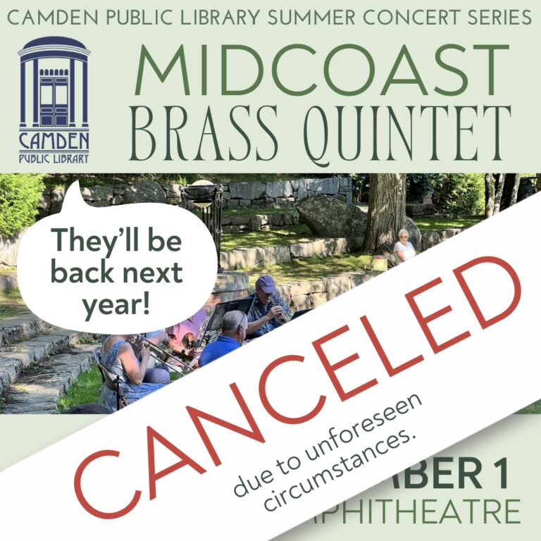 | Camden Public Library