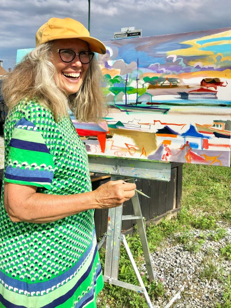 Camden on Canvas | Camden Public Library