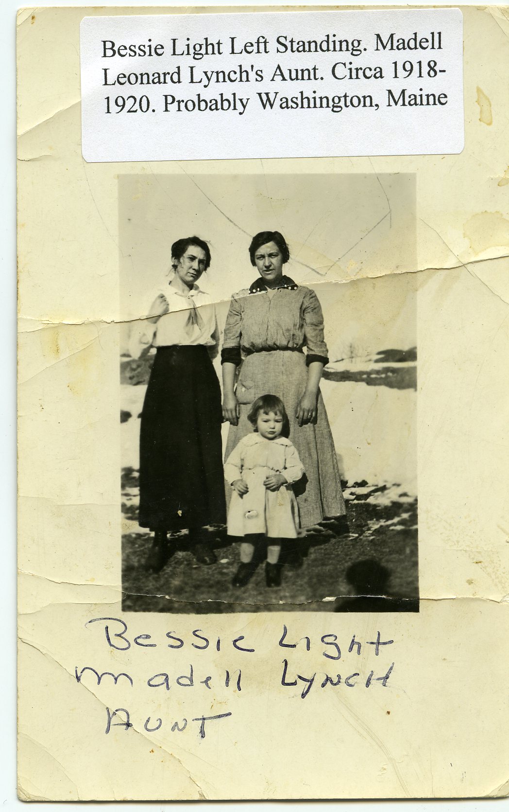 Rodney Lynch Photo Collection | Camden Public Library