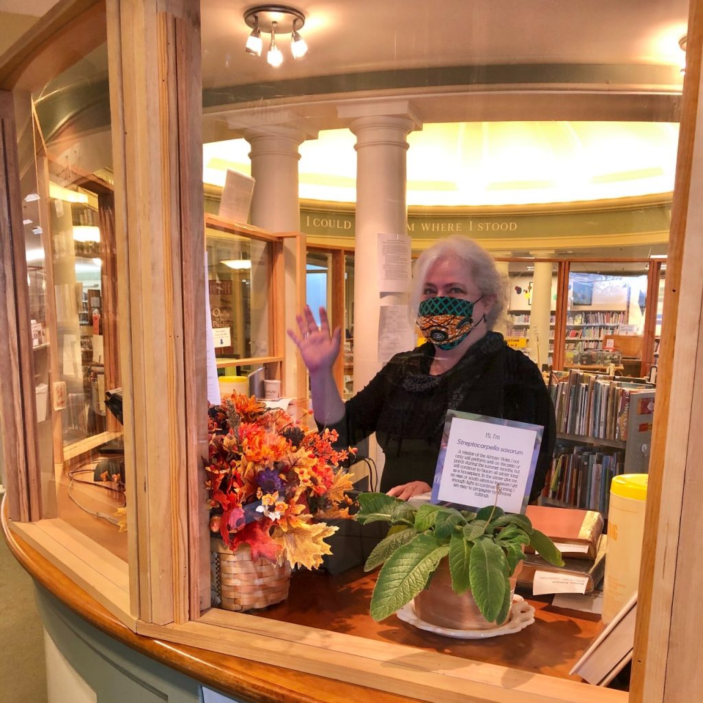 Library Staff | Camden Public Library