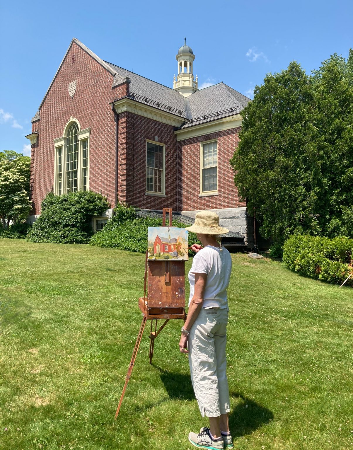 Camden on Canvas – 2024 | Camden Public Library