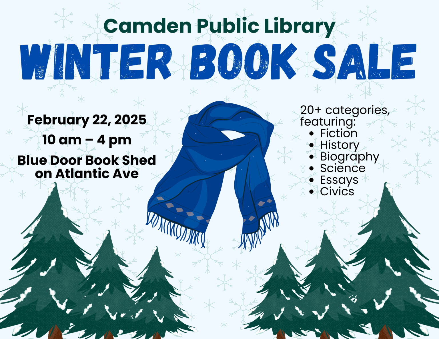 | Camden Public Library